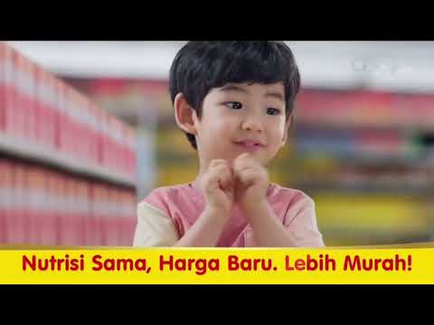 IKLAN SUSU DANCOW 1+ TERBARU BAHASA BOCIL LUCU - YouTube