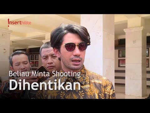 Kenang Habibie, Reza Rahadian : Beliau Minta Shooting Dihentikan