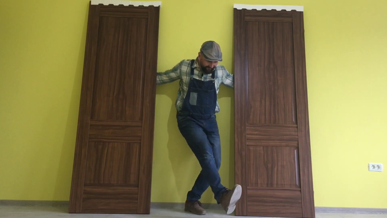 Dancing with the doors! - YouTube