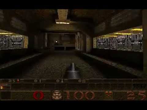 Quake Episode 1 - Gameplay - YouTube