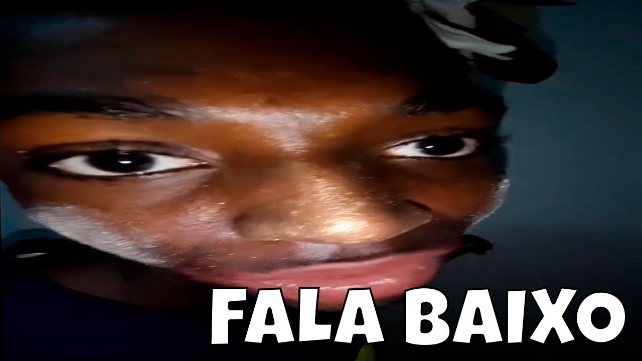 CUNAMATA E NENGUE (FALA BAIXO) O MAIS NOVO MEME DE SUCESSO #cunamata # ...