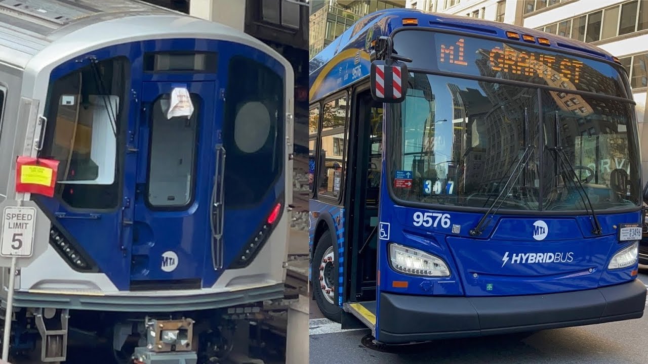 September 2021- Transit News Update - YouTube