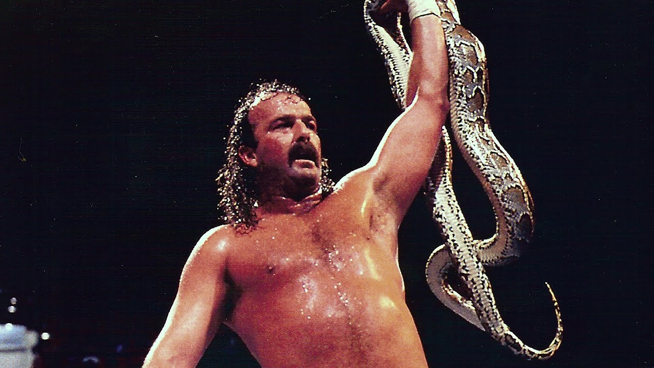 Slamdance Presents The Resurrection Of Jake The Snake - YouTube