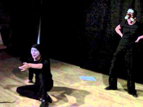 Commedia dell'Arte. Dottore, Pantalone e Pedrolino - YouTube