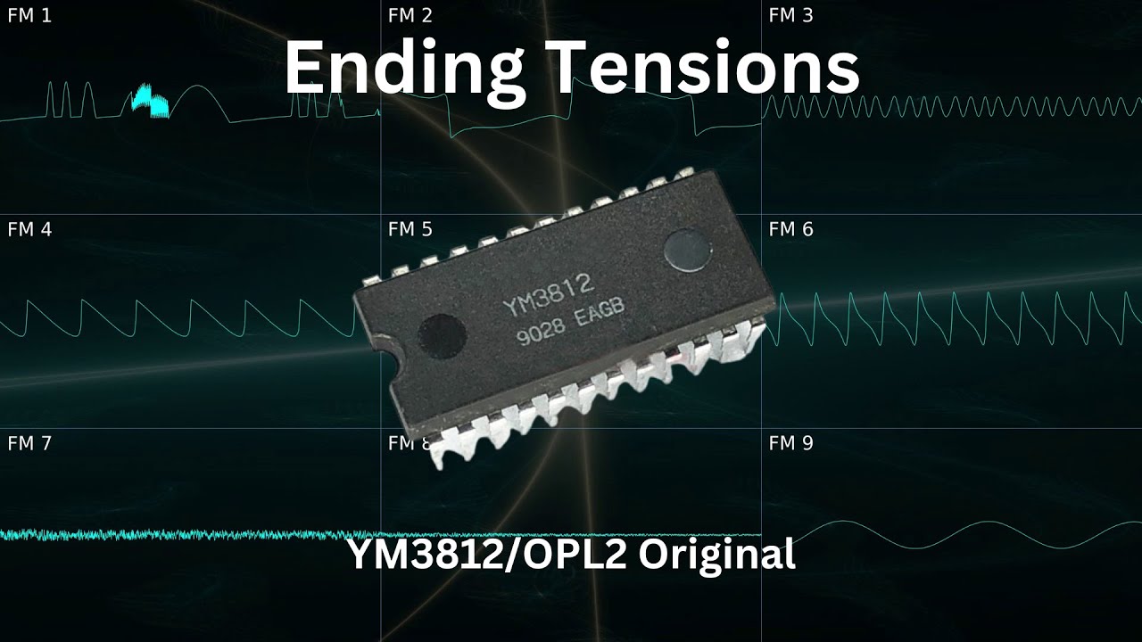 Ending Tensions (OPL2) - YouTube