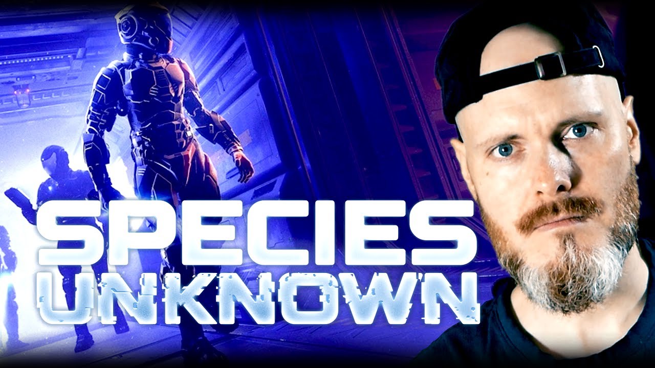 Species: Unknown - 👽 Horror Multiplayer (3er Crew) im Weltall 🌌 - YouTube