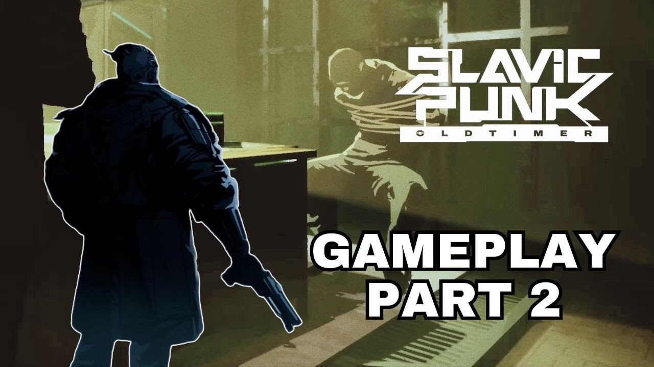 SlavicPunk: Oldtimer Gameplay WalkThrough Part 2 - Levels 4-6 - YouTube