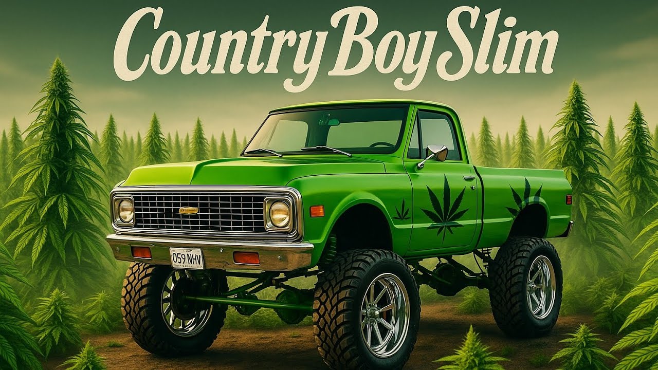 Reefered Up - Country Boy Slim - YouTube