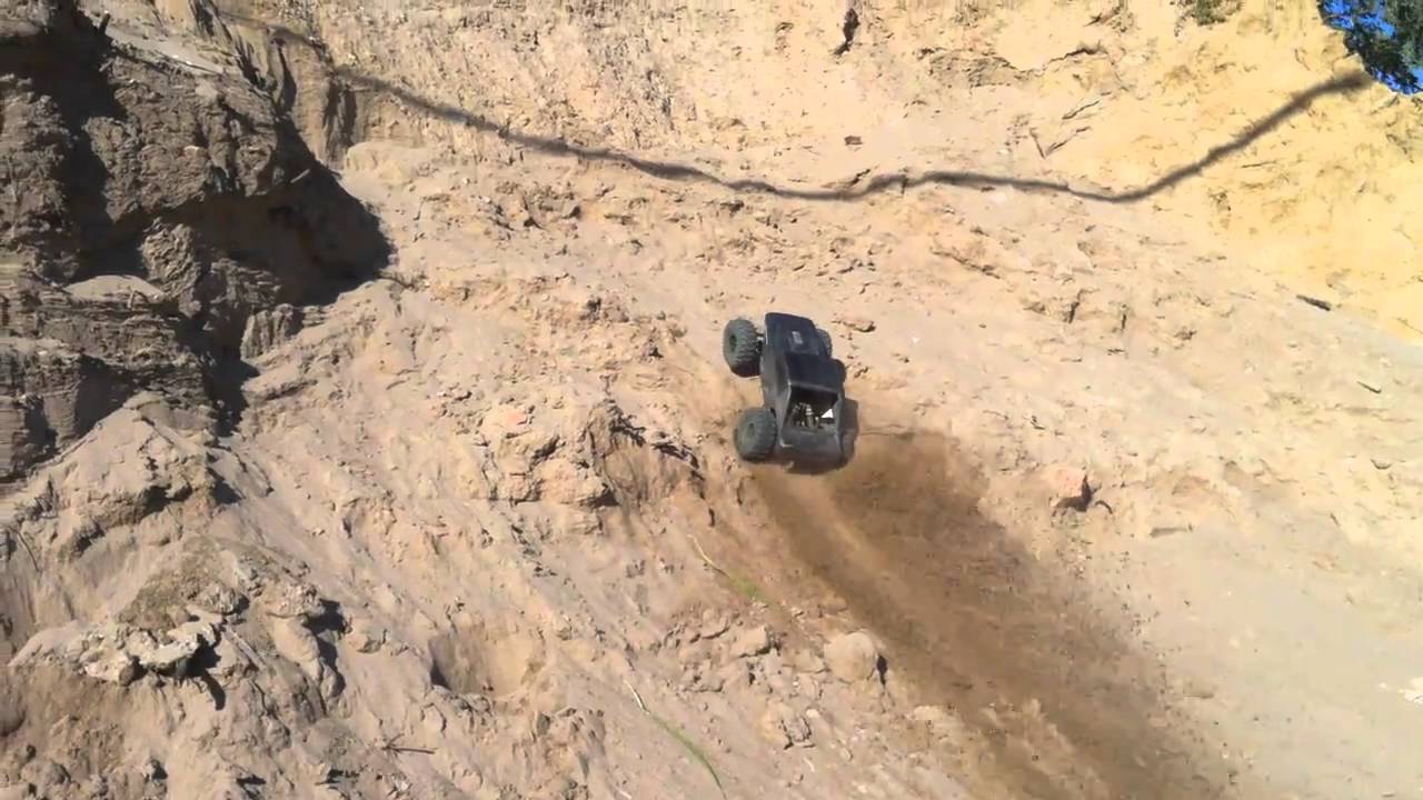 Rc formula offroad en gava 4 - YouTube