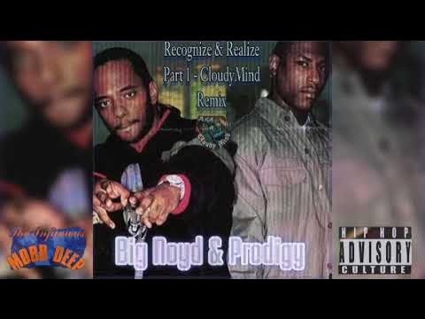 Big Noyd & Prodigy - Recognize & Realize Pt.1 (CloudyMind Remix) - YouTube