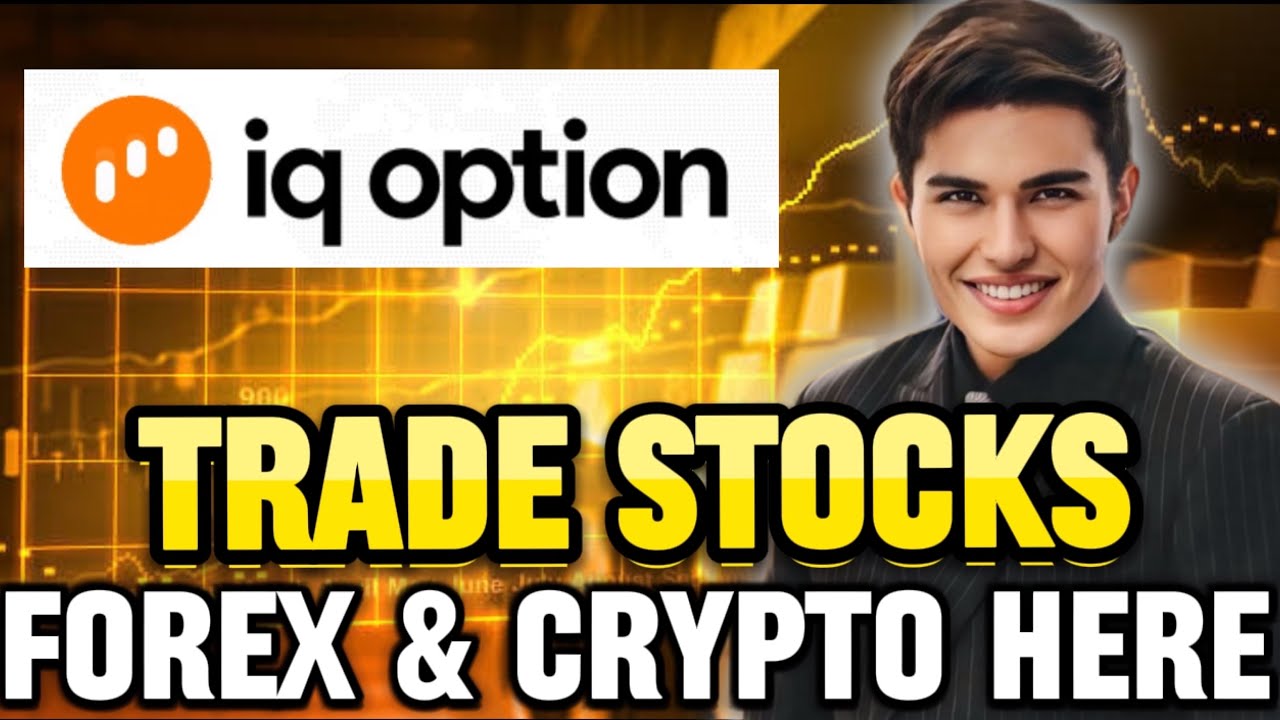 IQ OPTION - NUMBER 1 TRADING PLATFORM - YouTube