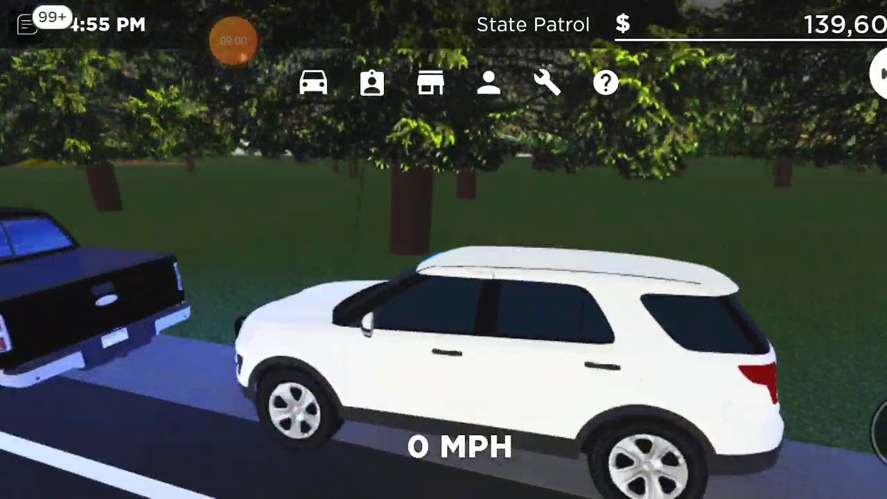 Scpd on Greenville roblox - YouTube