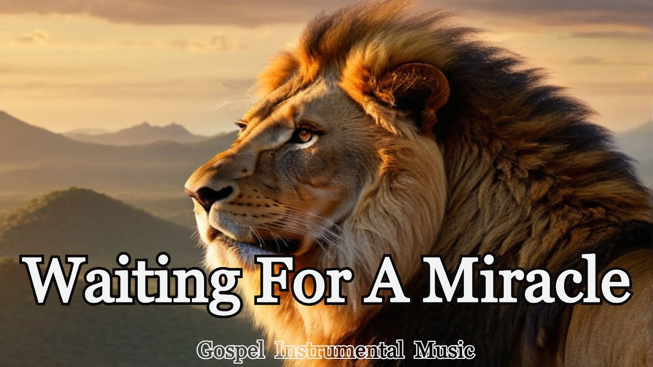 Waiting For A Miracle - YouTube