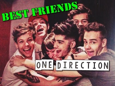 One Direction || Best Friends - YouTube