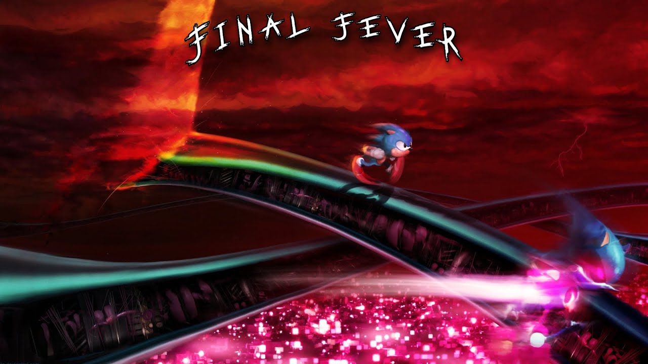 Sonic CD - Final Fever (Phantom Jreal Remix) - YouTube