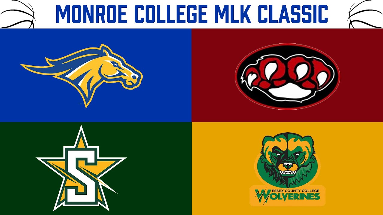 Monroe College MLK Classic (Women's Basketball): Monroe Mustangs vs ...