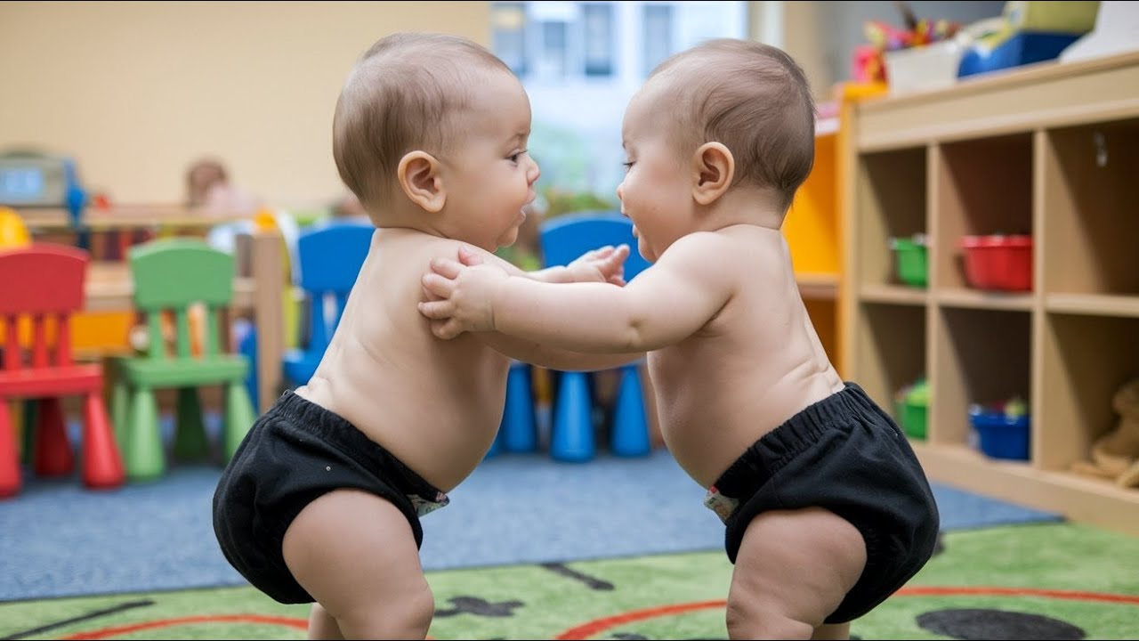 Cutest Baby Wrestling Match You’ll Ever See | Adorable Baby Sumo ...