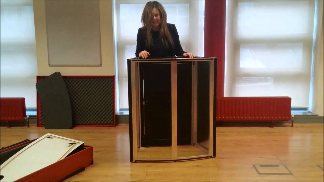 Sampling Stand Instructions - YouTube