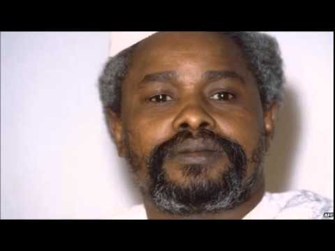 Chad jails Hissene Habre's policemen to life in prison - YouTube