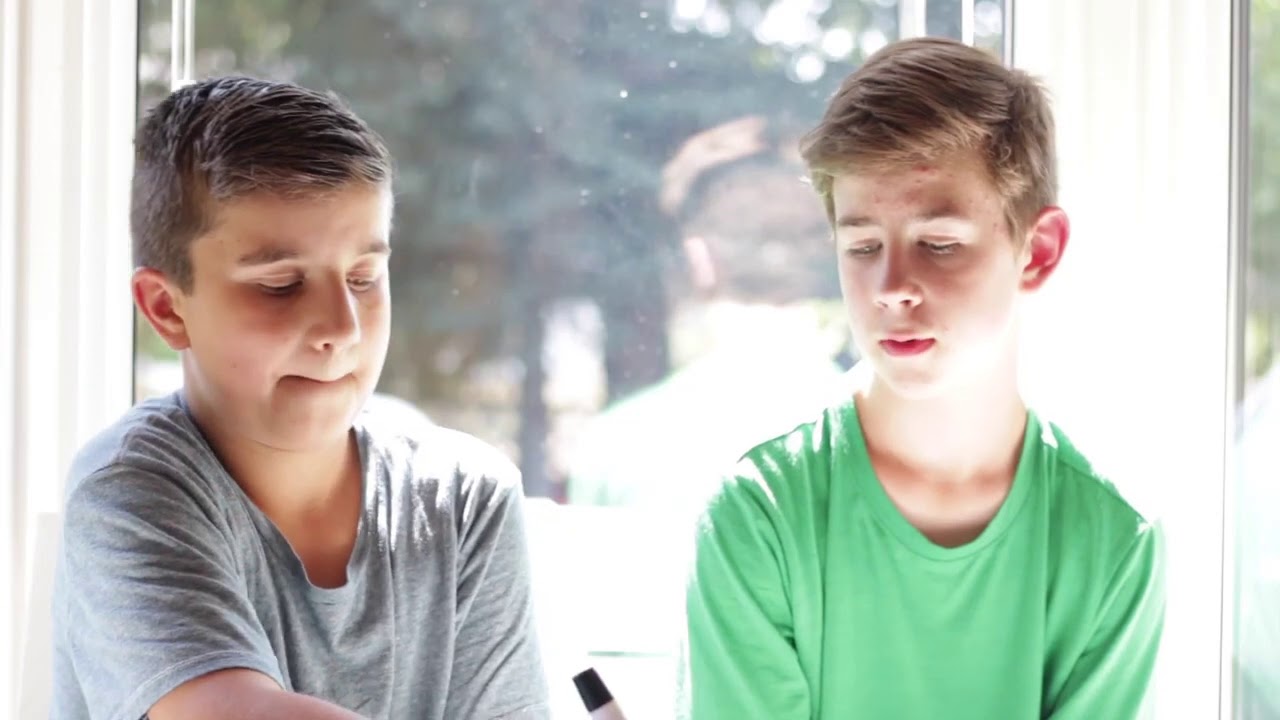 Kids Practice Models and Definitions - YouTube