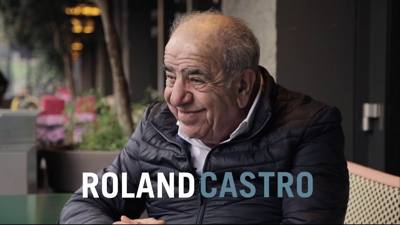 Les Mardis de l'Architecture # 13 Portrait de Roland Castro - Unibail ...