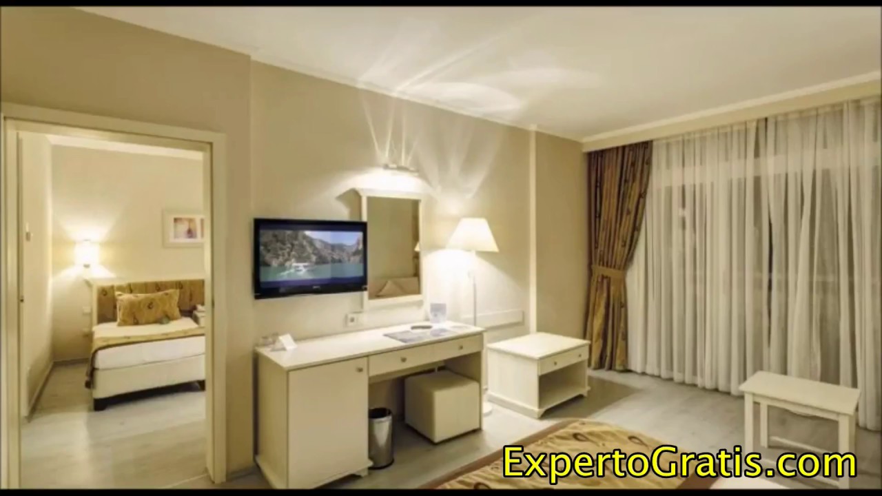 Pgs Kiris Resort, Kiris, Kemer, Turkey - YouTube