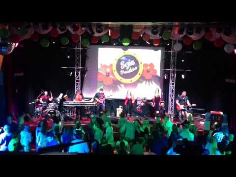 Deja-Vu Band - Tarzan boy (Baltimora) LIVE - YouTube