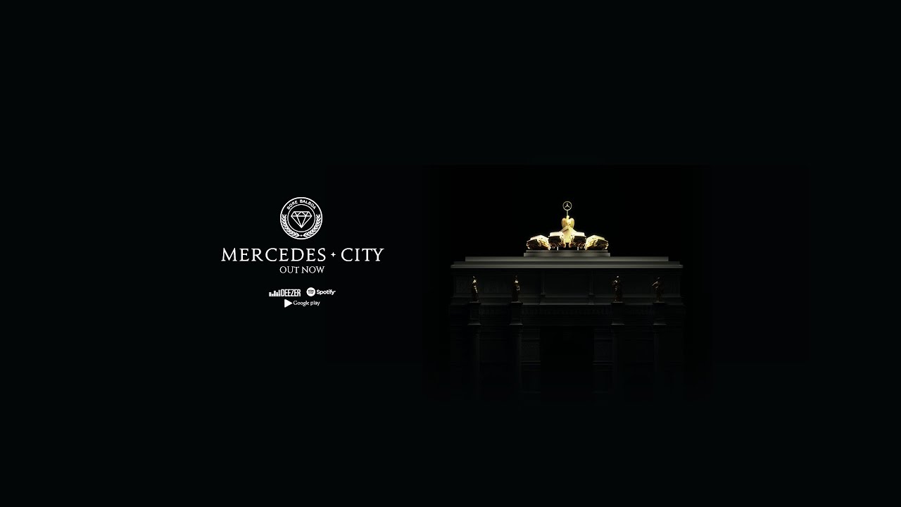 Bore Balboa - Mercedes City Intro (prod. thundaa) - OFFICIAL AUDIO ...