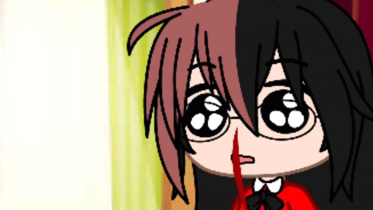 O André e o Hiroshi...Meme~(ft:André, Hiroshi,Bianca e Grell)(♡ω ...