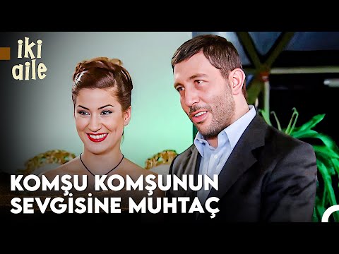Eda ve Oğuz'un Romantik Yemek Buluşması - İki Aile
