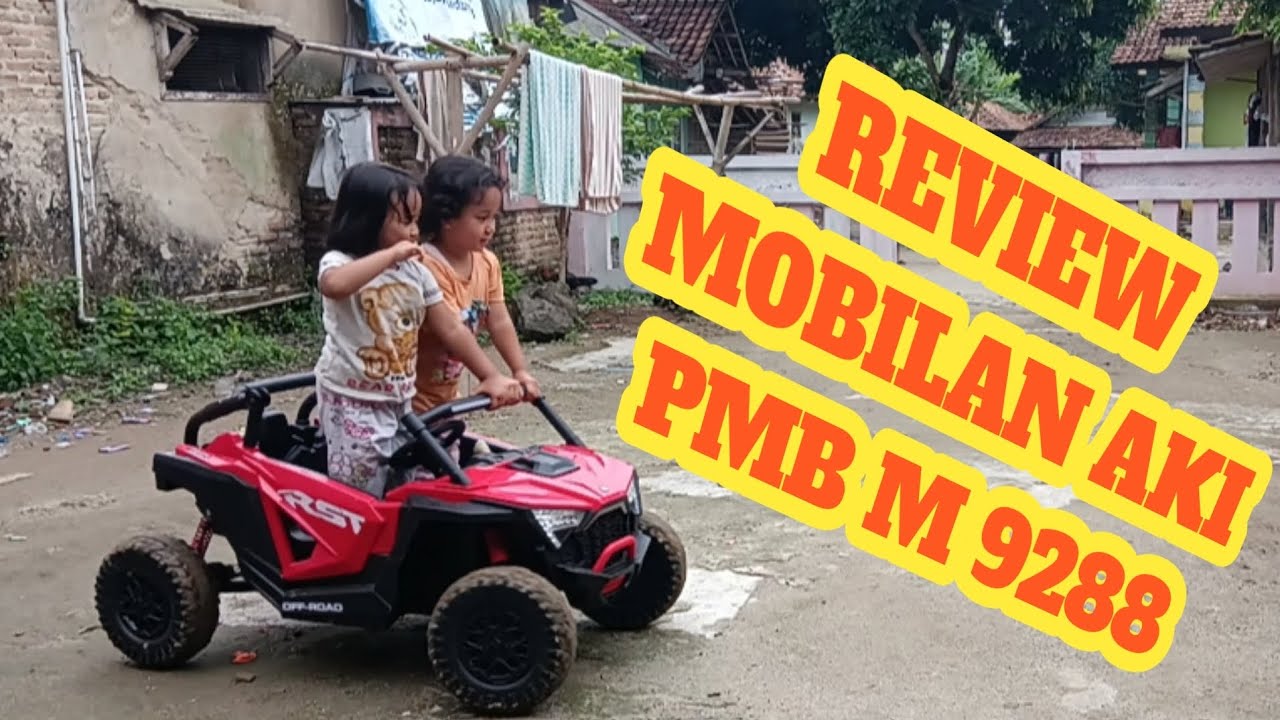 REVIEW MAINAN MOBIL AKI PMB M9288 - YouTube