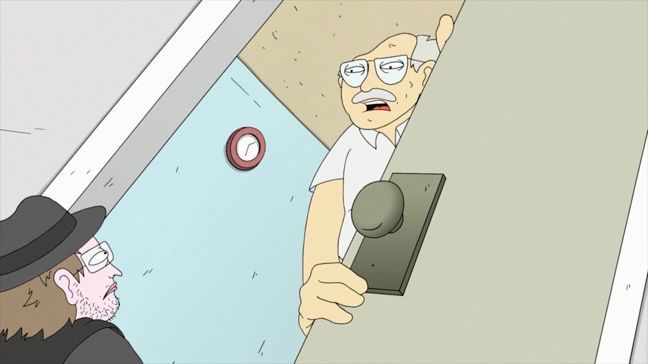 [adult swim] - YOLO: Silver Destiny Episode 6 Promo #2 - YouTube