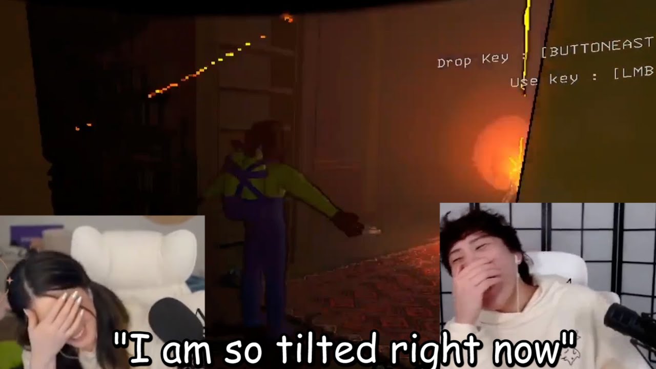 Sykkuno Baits Kimi & Peter in Lethal Company! - YouTube