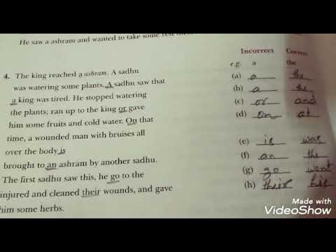 Editting for class 9,10 - YouTube