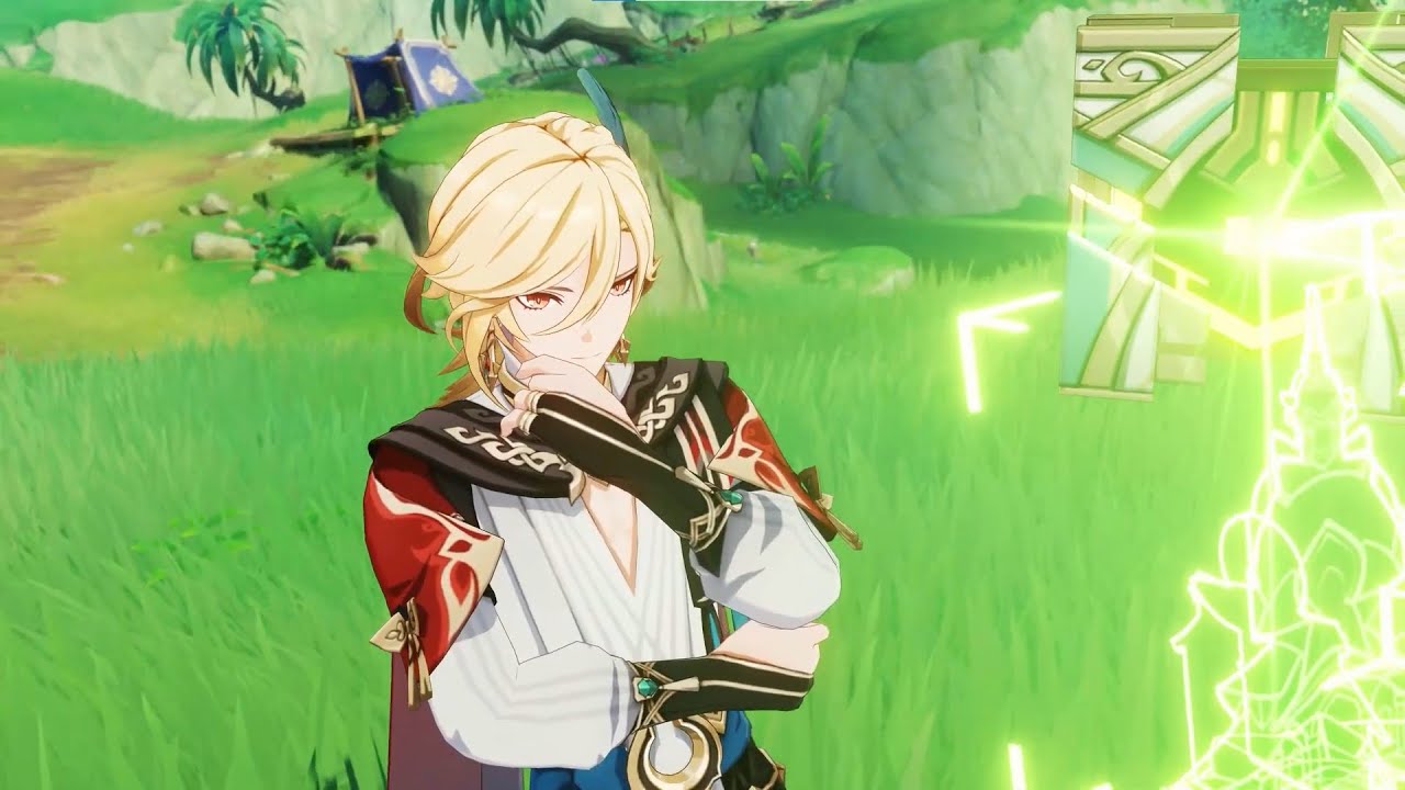 [원신 BGM] 카베 PV (perfect loop,목소리 제거) - YouTube