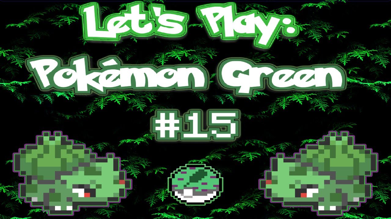 Pokémon LeafGreen? #15: Rocket Infiltration - YouTube