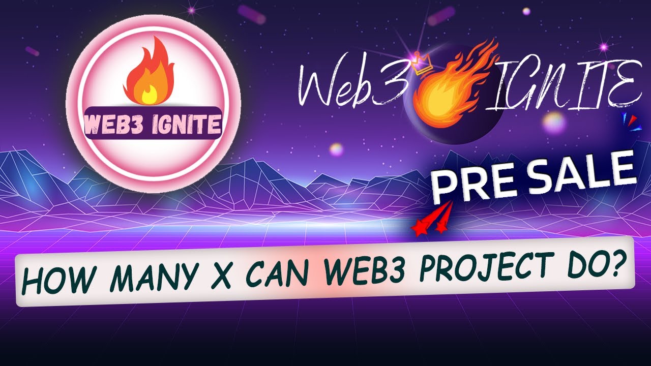 Web3 Ignite - IGNITE3 | How Many X ?? REVİEW OF PROJECT - YouTube