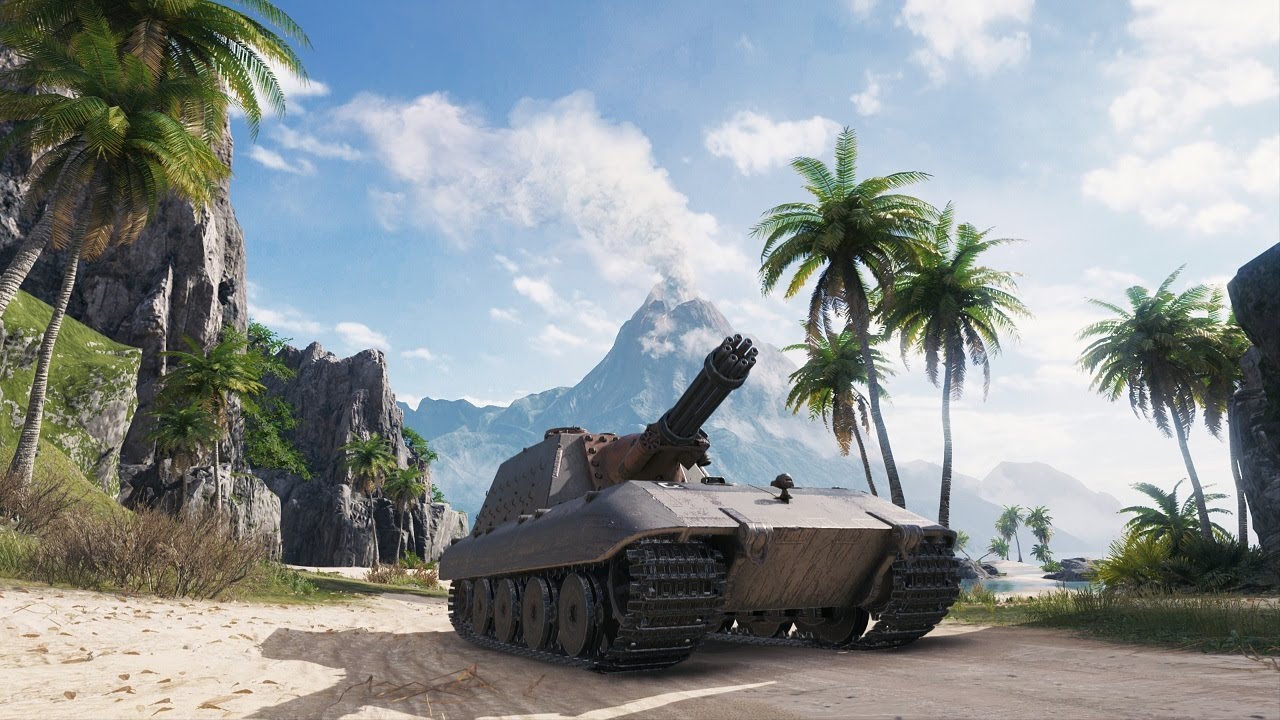 WOT - OVERWHELMING FIRE - STUG E 100 - 10 000 DMG - YouTube