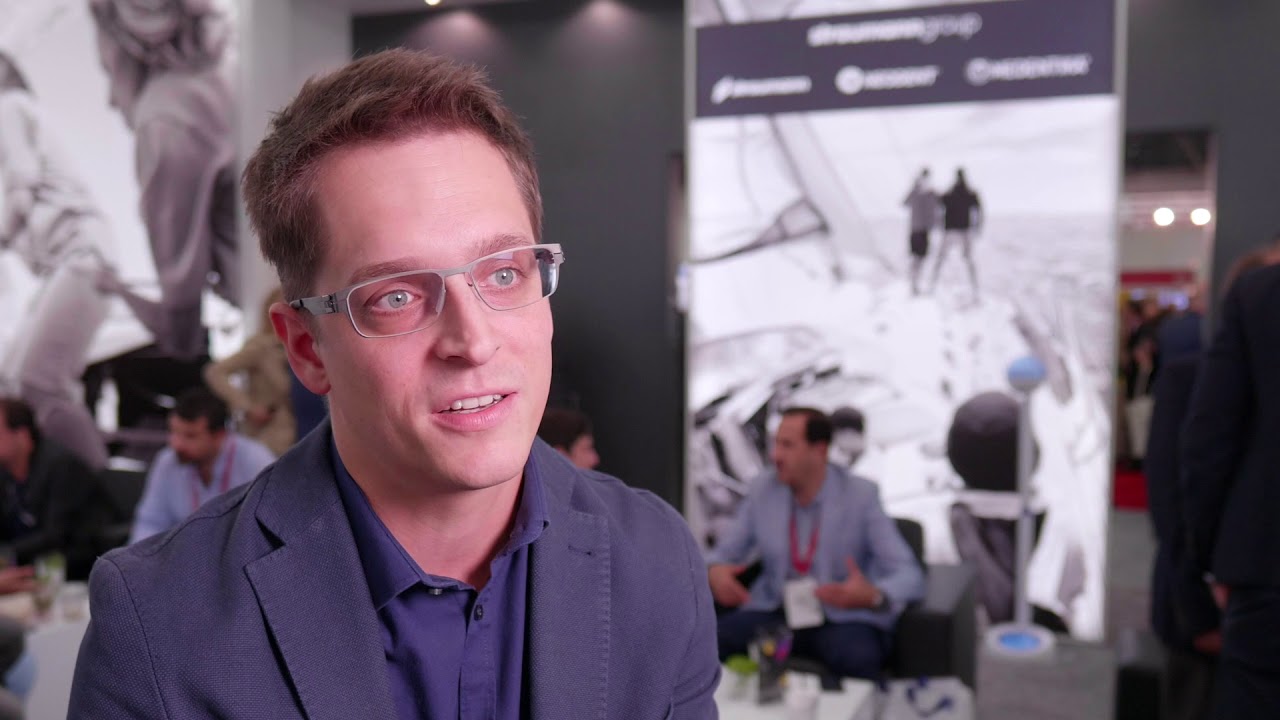 #StraumannLive at the #EAO2018 in Vienna: Stephan Röhling on Ceramic ...