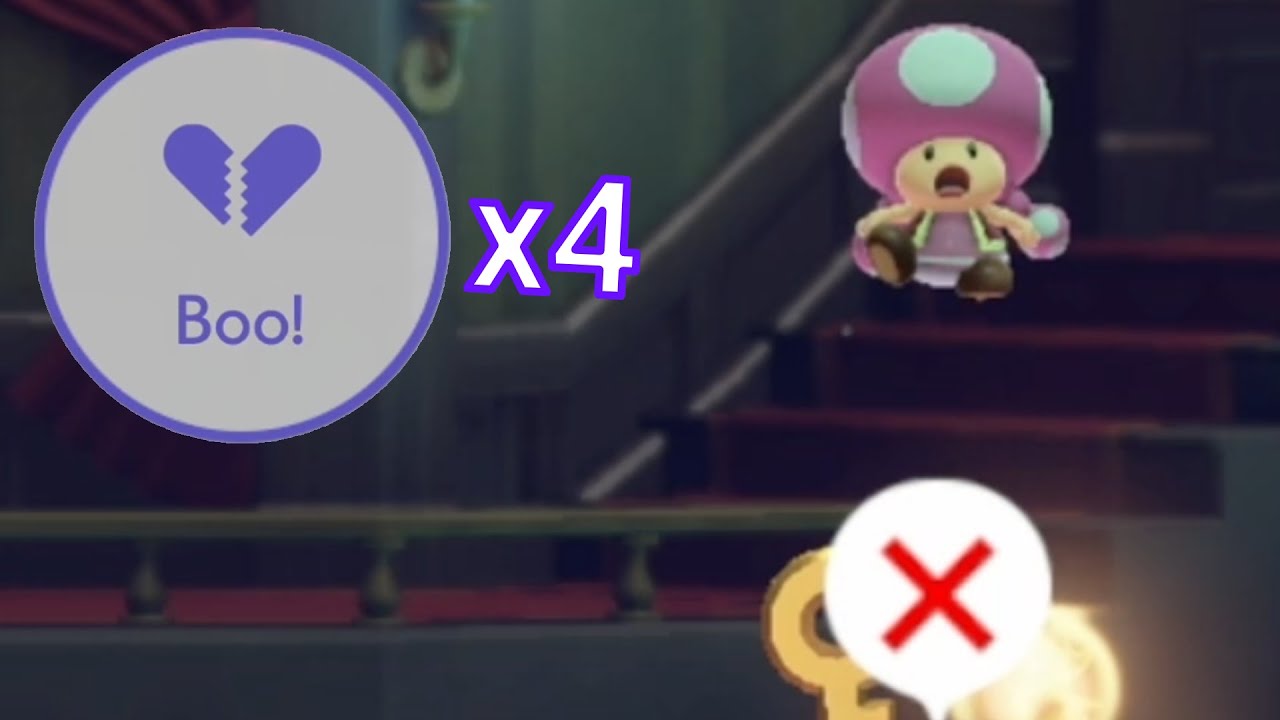 I BOO'd FOUR LEVELS in a Row — Clearing 1000 EXPERT Levels (No-Skips ...