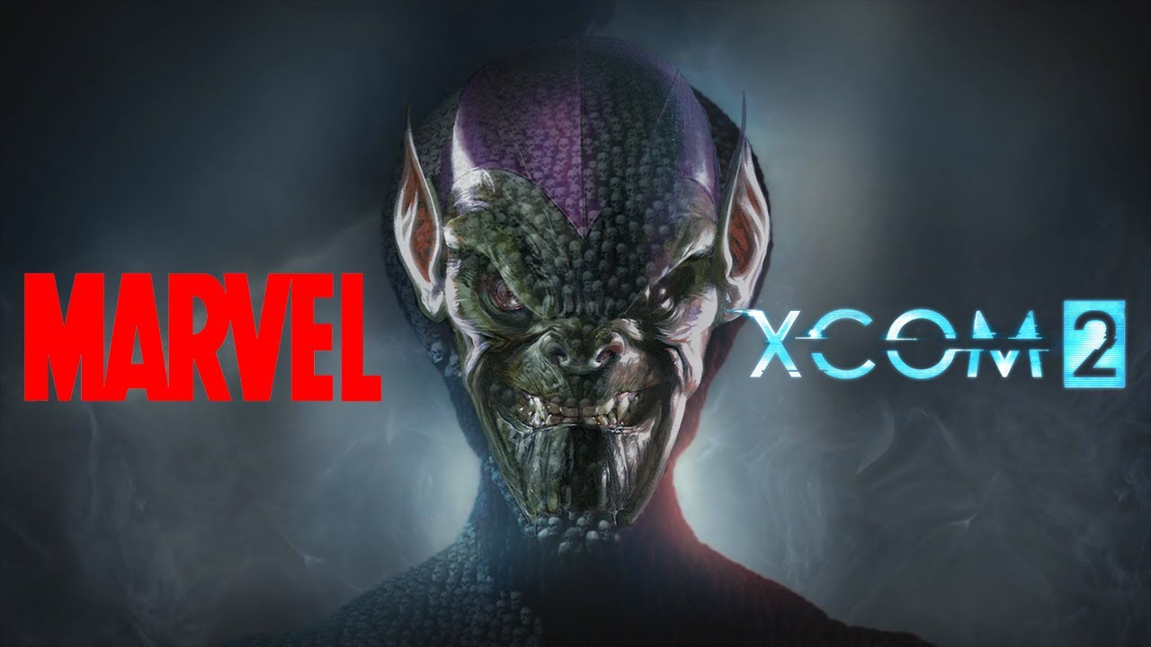 Marvel and XCOM together should get you excited.. - YouTube