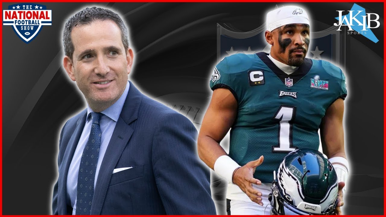 Howie's ALL IN: Does Howie Roseman have Blind Faith in Jalen Hurts and ...