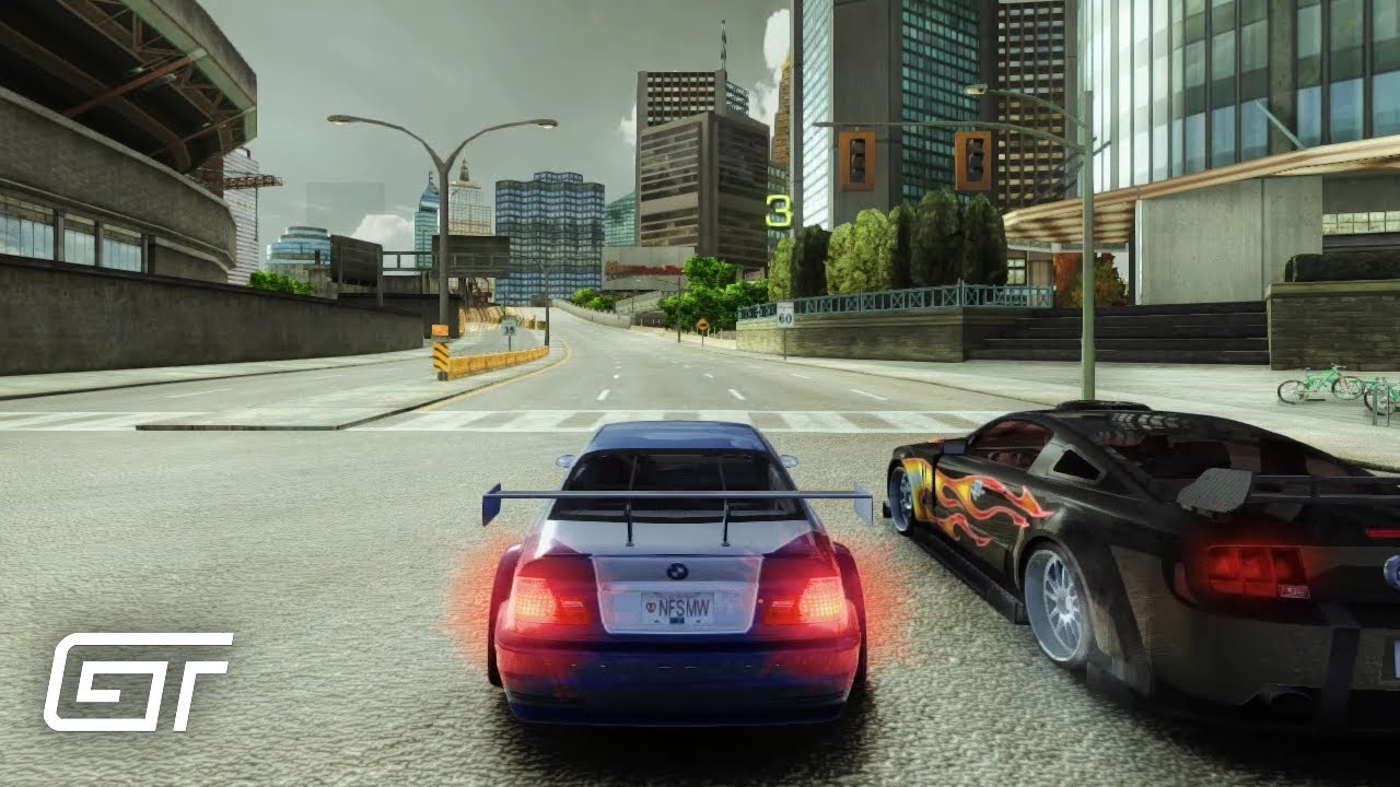 NFS MOST WANTED - GRAPHICS MOD 2023 | Vibrant Preset Gameplay - YouTube