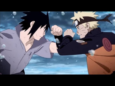 Naruto Vs Sasuke「 AMV 」 Fight Back