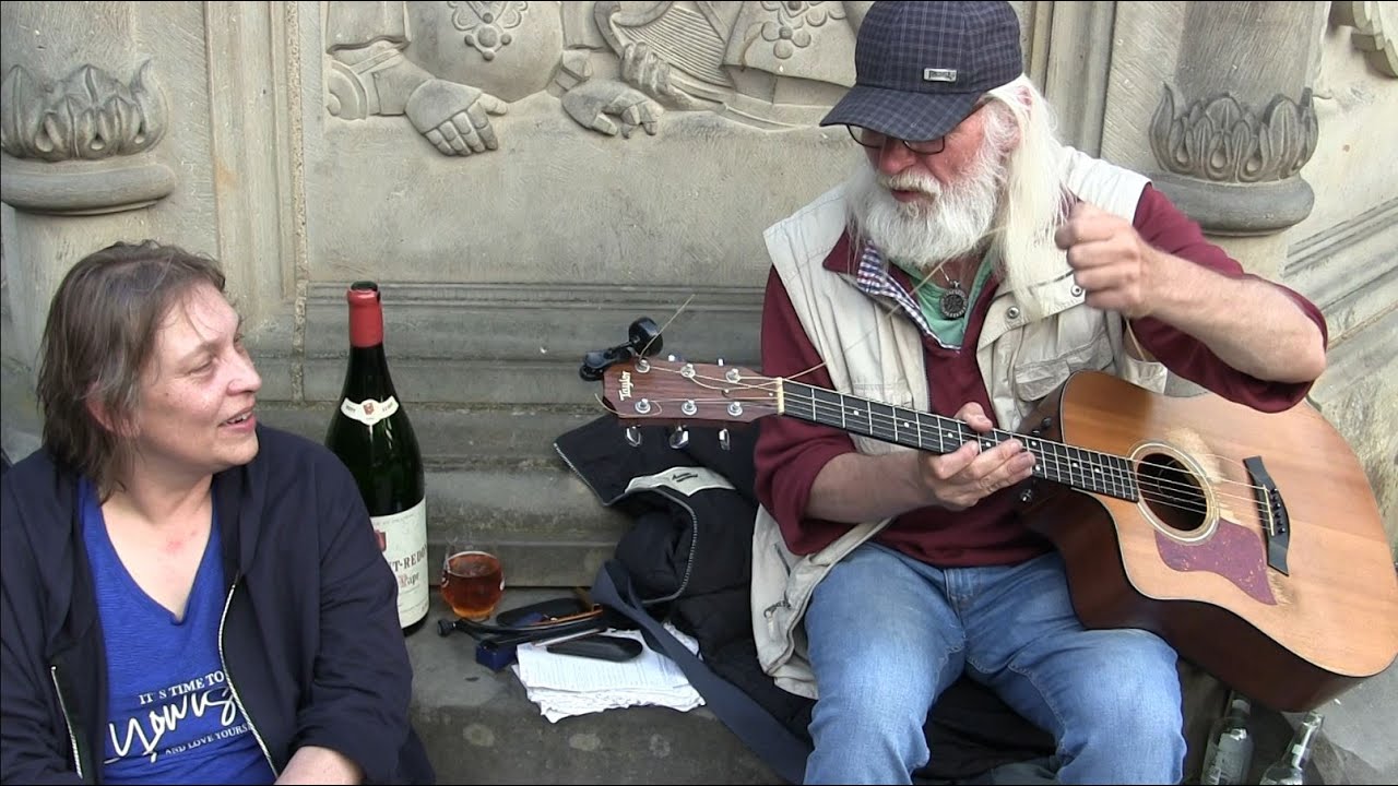 Michael Schepers - Gitarrenseite gerissen - mit Vorhersage ...