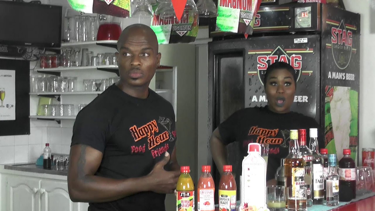 Happy hour Episode #1 - YouTube