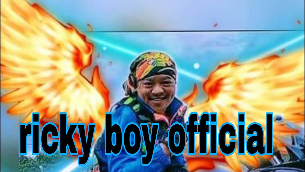 happy sunday ricky boy tv official letsgo - YouTube