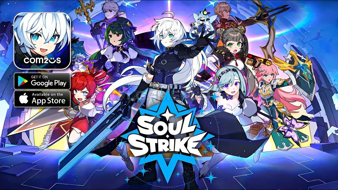 Soul Strike! Idle Rpg: Global launch gameplay walkthrough - YouTube