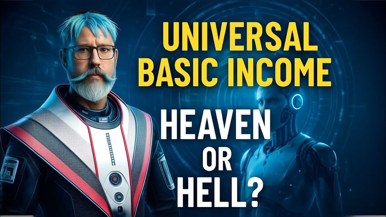 LET'S TALK ABOUT UNIVERSAL BASIC INCOME - YouTube