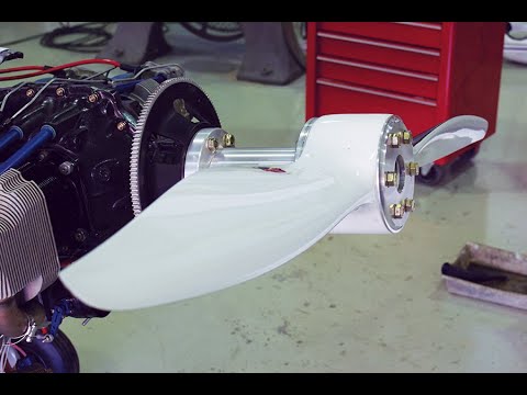 Small Airplane Design Tutorial 23 Propeller Selection - YouTube